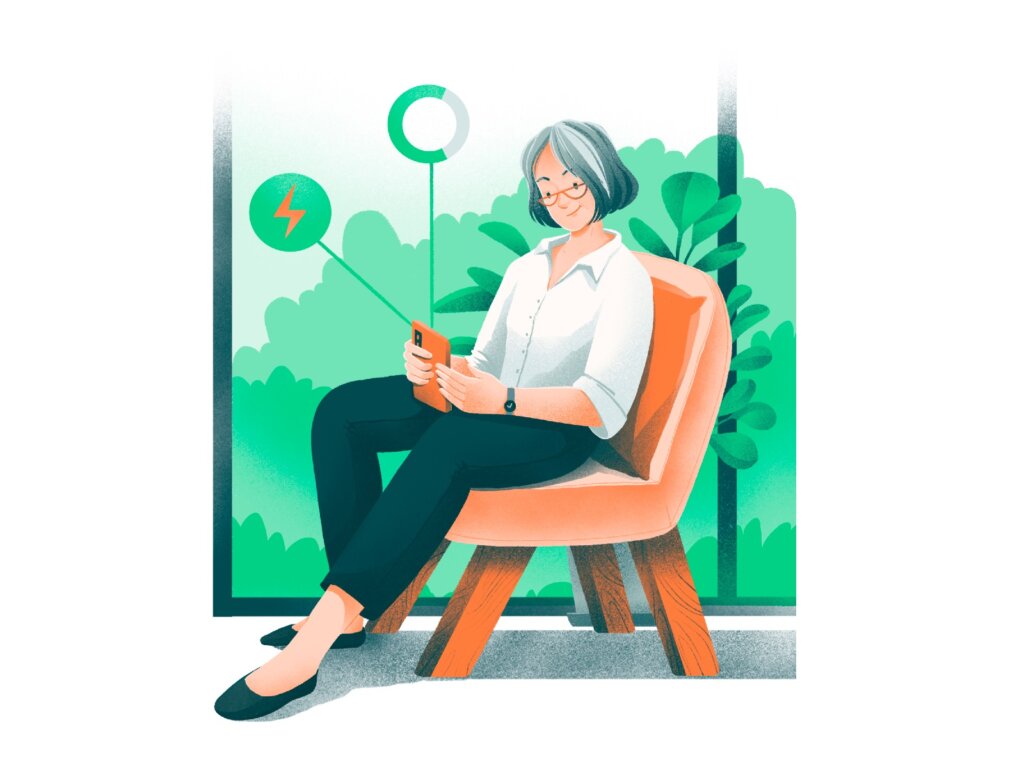 Illustration Case Studies: Visual Storytelling Art for User Experience