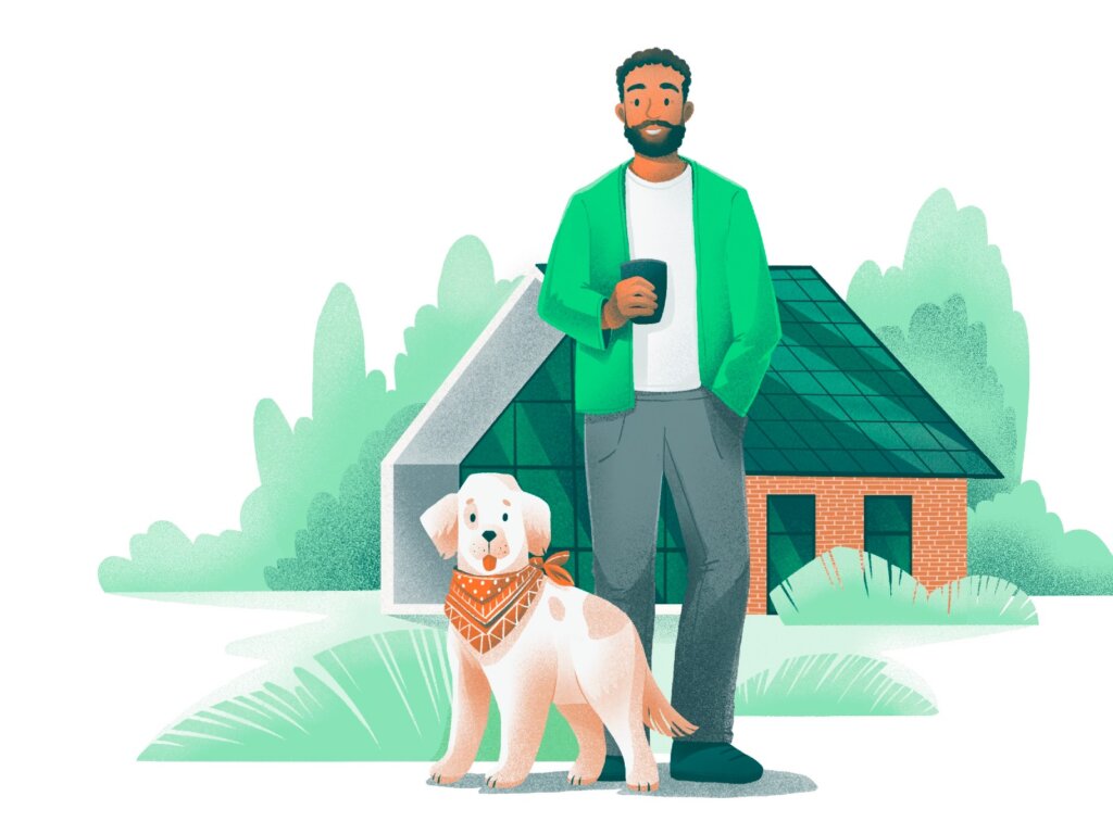 Illustration Case Studies: Visual Storytelling Art for User Experience