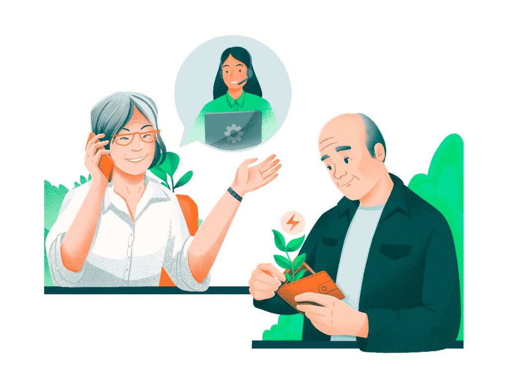 Illustration Case Studies: Visual Storytelling Art for User Experience