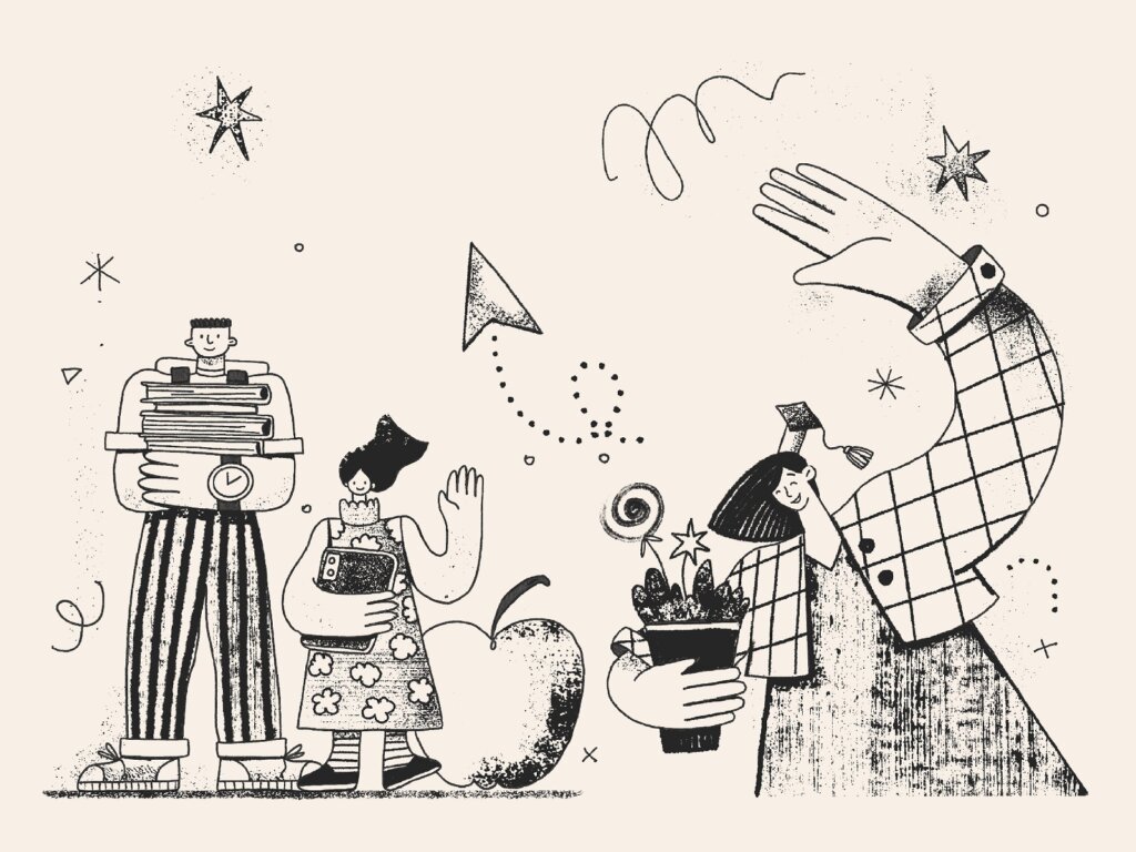 Illustration Case Studies: Visual Storytelling Art for User Experience