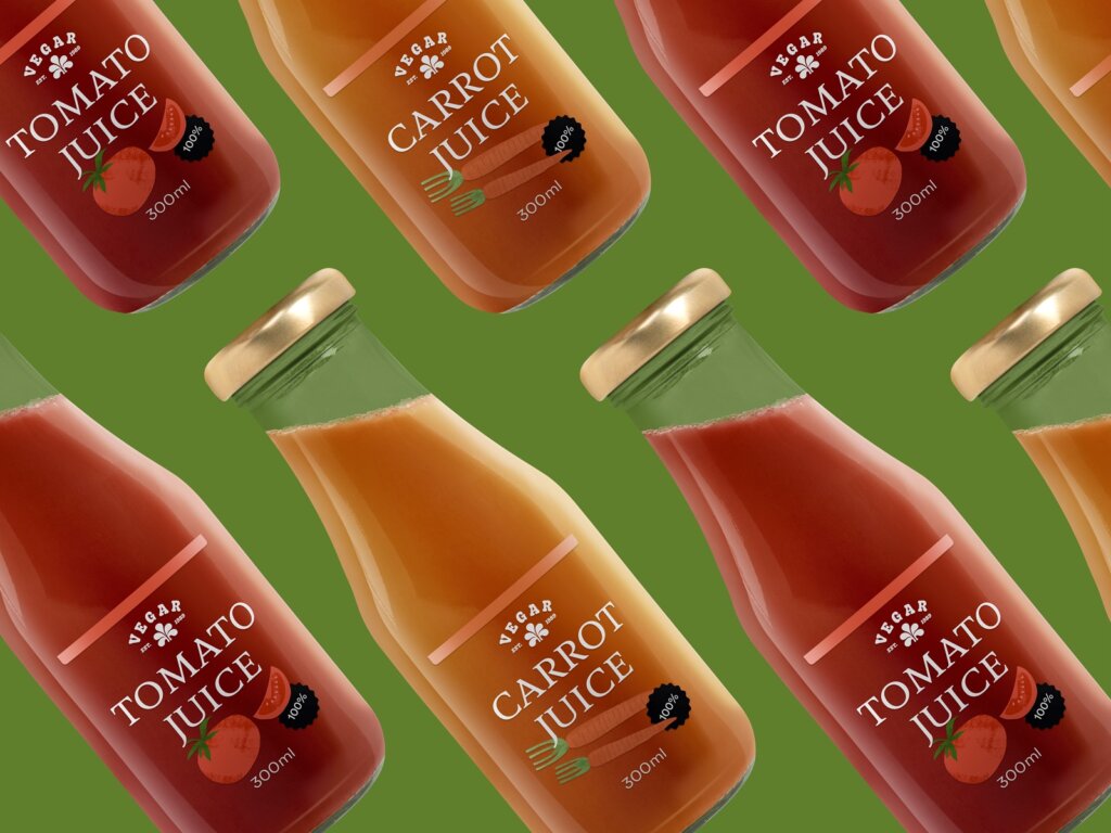 Case Study: Vegar. Packaging and Marketing Design for Vegetable Producer