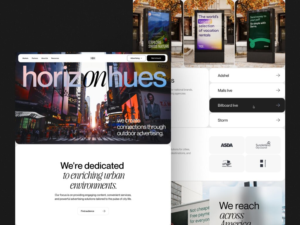 11 Fancy and Practical UX Design Projects for Web and Mobile