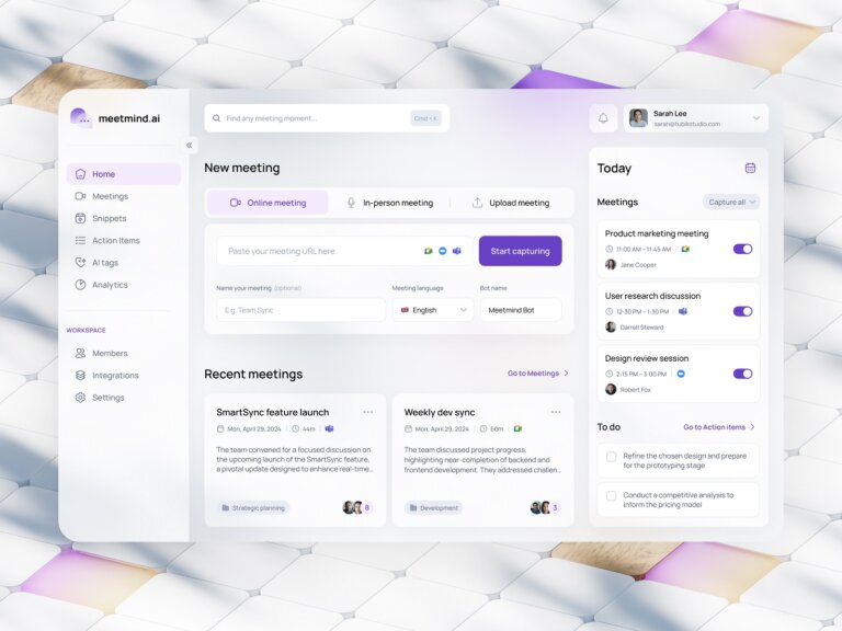11 Fancy and Practical UX Design Projects for Web and Mobile