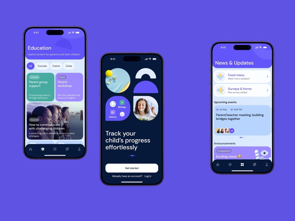 11 Fancy and Practical UX Design Projects for Web and Mobile