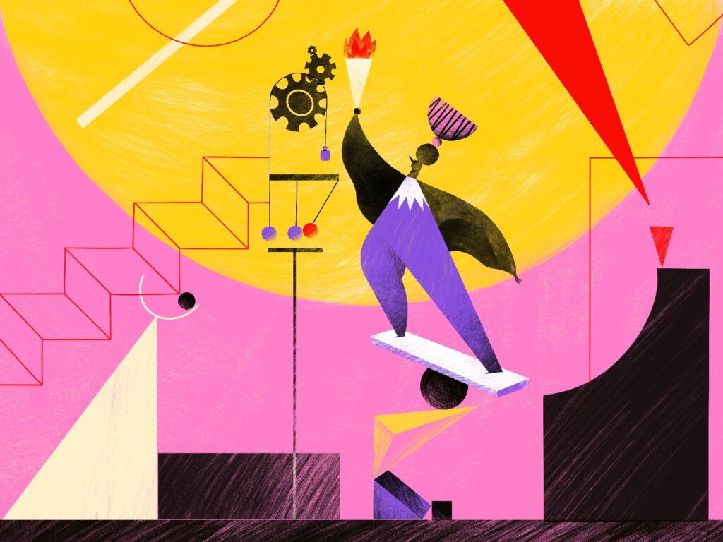 Digital Art: 7 Artistic Illustration Sets To Brighten Your Day