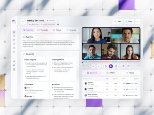 11 Fancy and Practical UX Design Projects for Web and Mobile