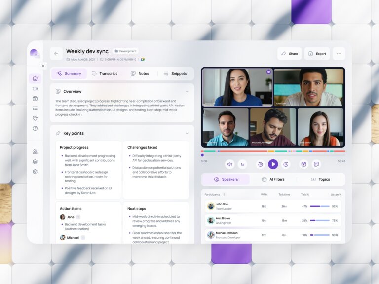 11 Fancy and Practical UX Design Projects for Web and Mobile
