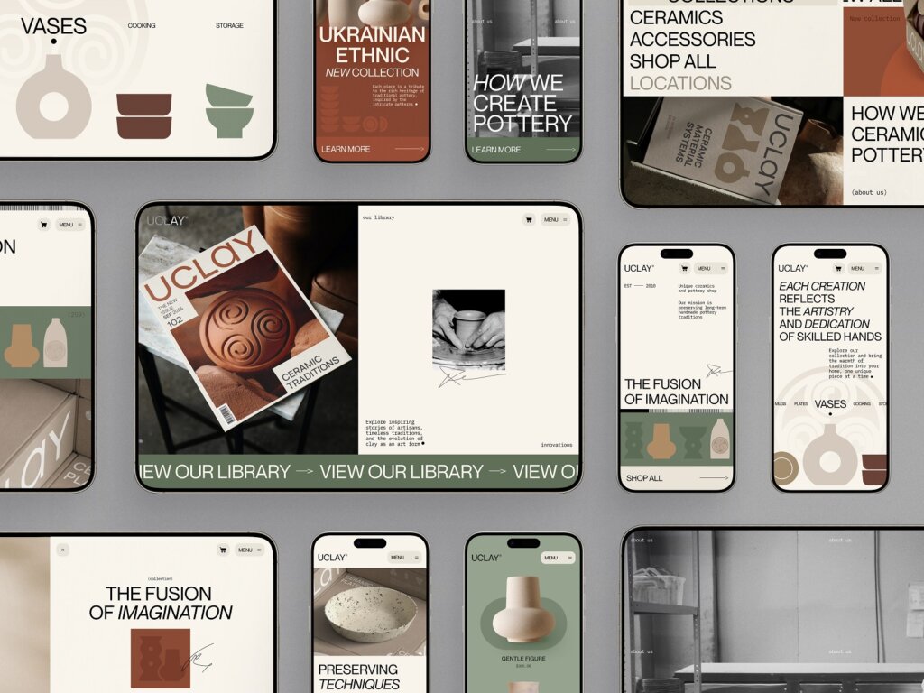 Ecommerce UI/UX: 6 Web and Mobile Design Projects for Online Shopping
