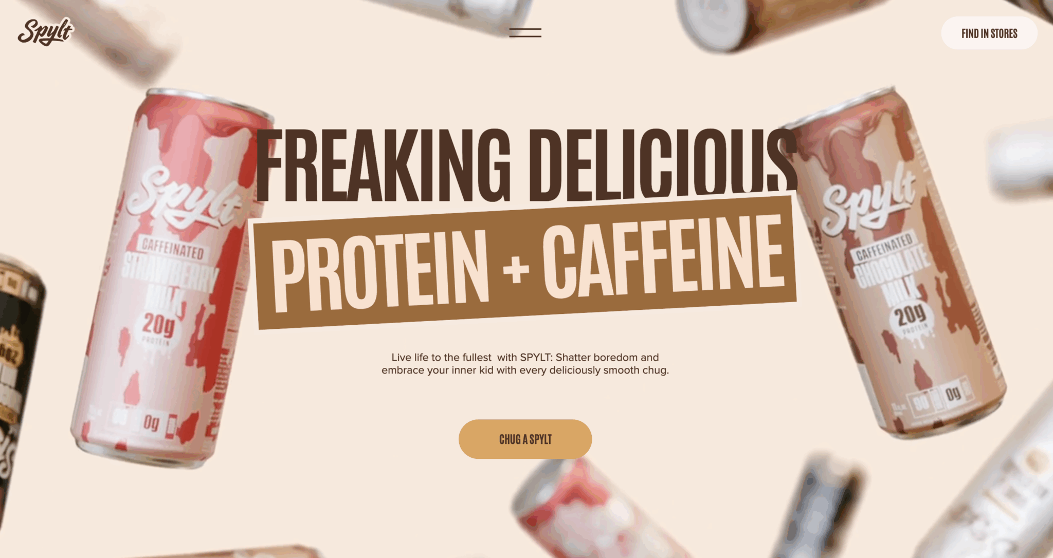 SPYLT Case Study: Delicious by Design